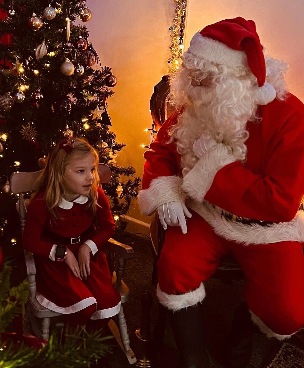 Santa’s Grotto – Born in Bristol